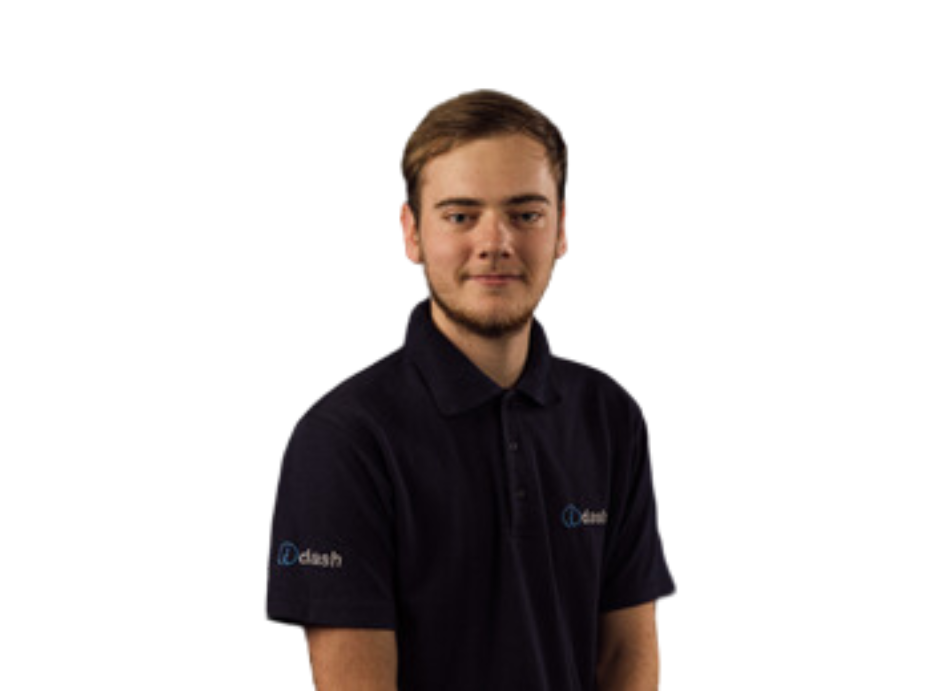 Meet your trusted technology partner idash Solutions